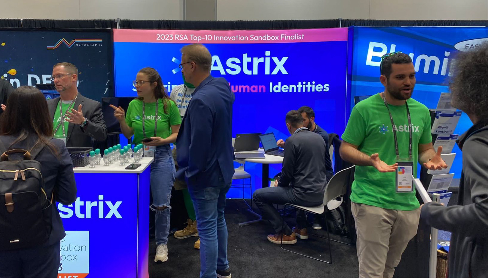 Astrix at BlackHat 2023